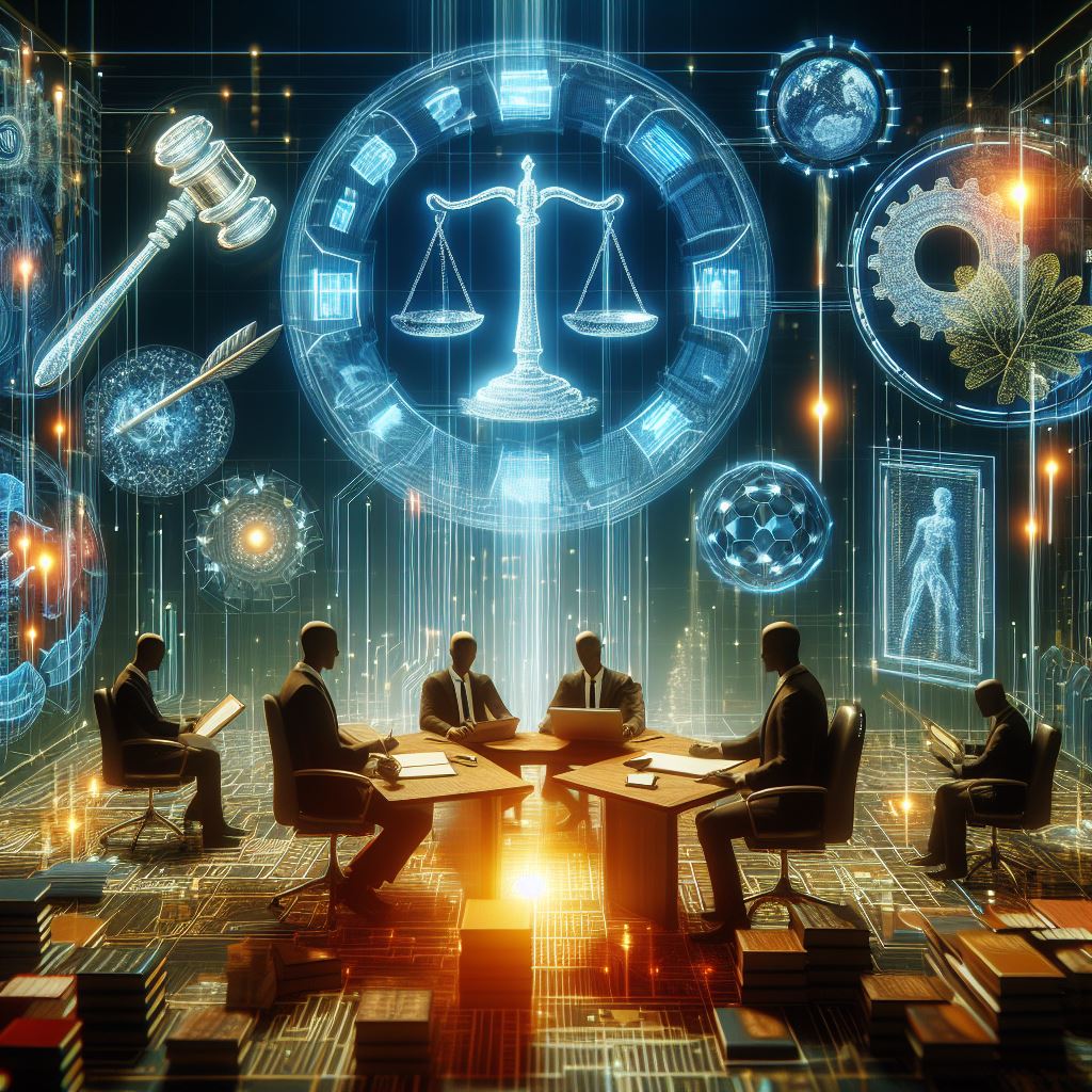 Optimizando el Impacto de LegalTech en el Sector Legal en España - INFOJURI